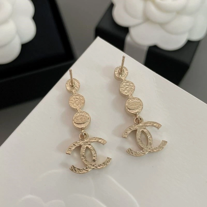Brand-authenticated Chanel Earrings