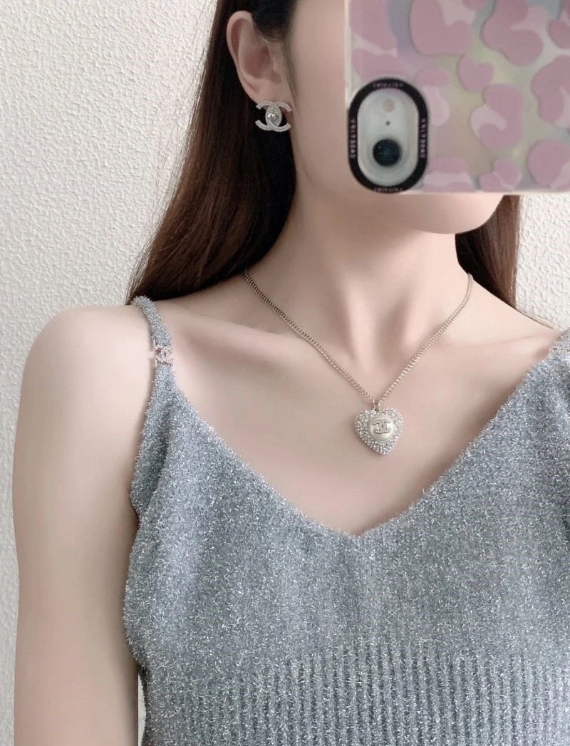 Brand-authenticated Chanel Earrings