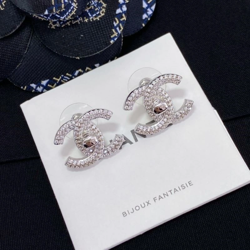 Brand-authenticated Chanel Earrings