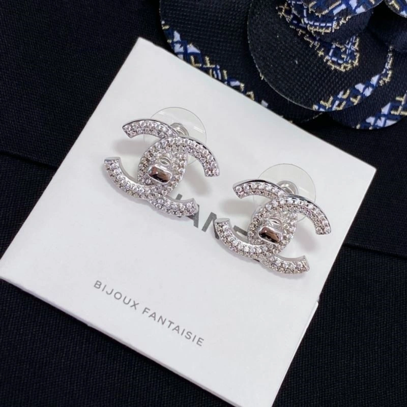 Brand-authenticated Chanel Earrings