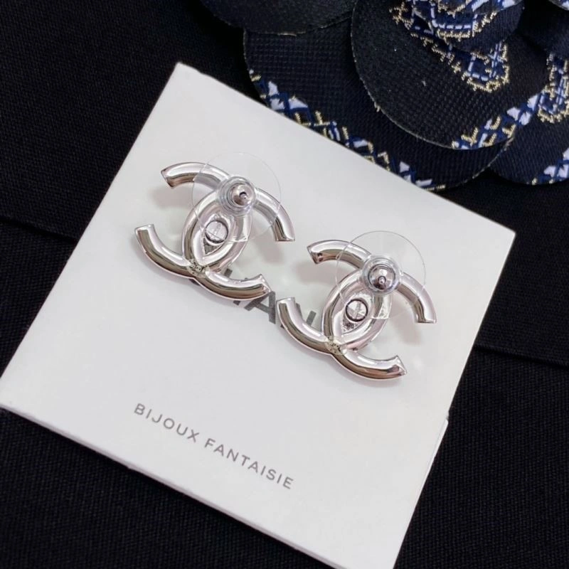 Brand-authenticated Chanel Earrings