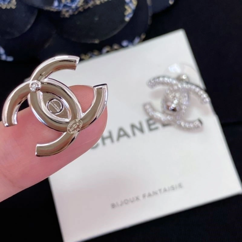 Brand-authenticated Chanel Earrings