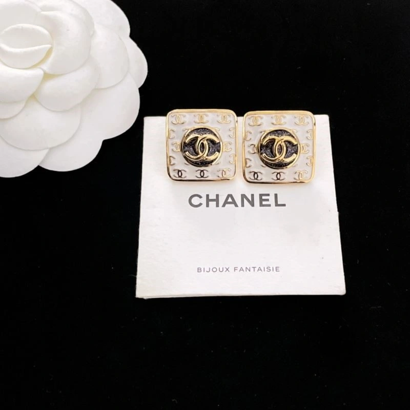 High accuracy Chanel Earrings