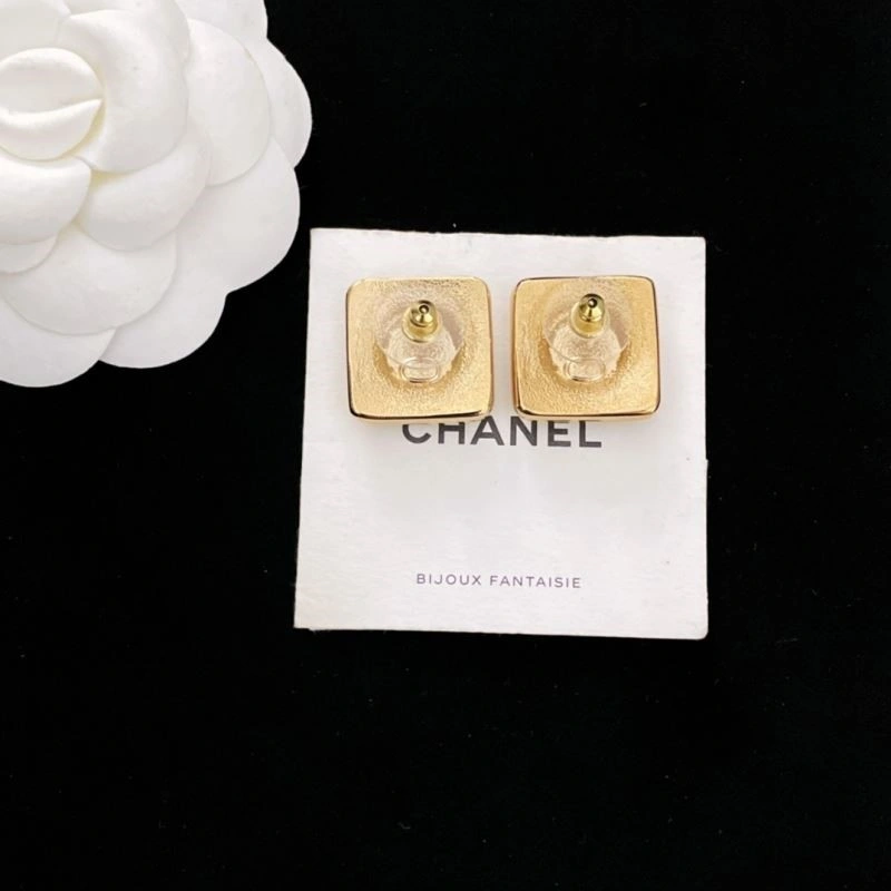 High accuracy Chanel Earrings
