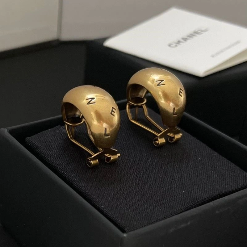 Value-priced Chanel Earrings