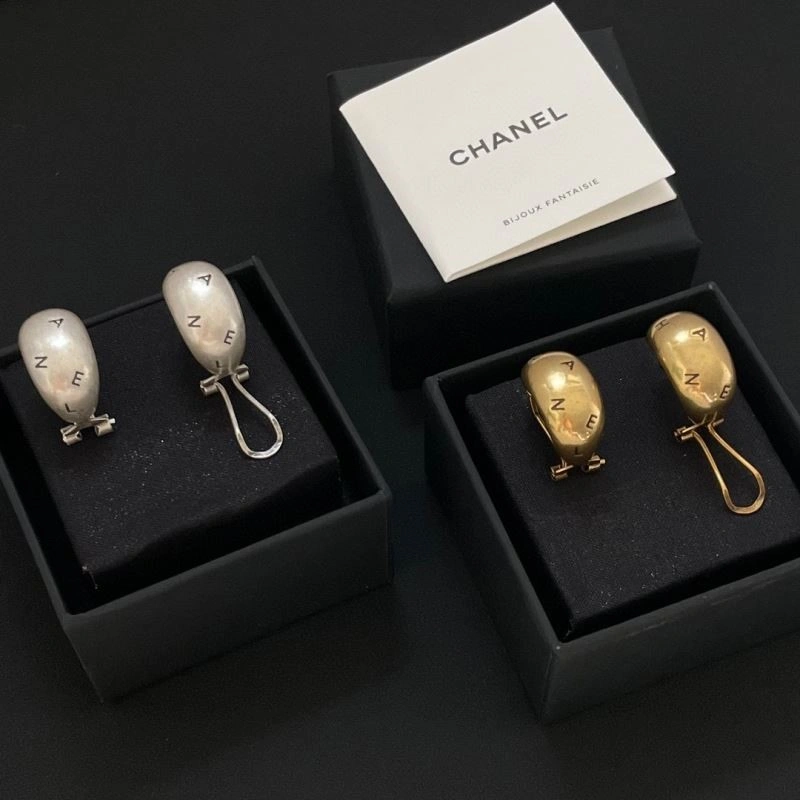 Value-priced Chanel Earrings