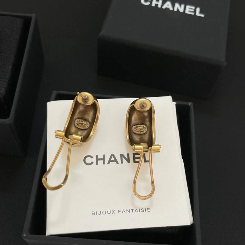Value-priced Chanel Earrings