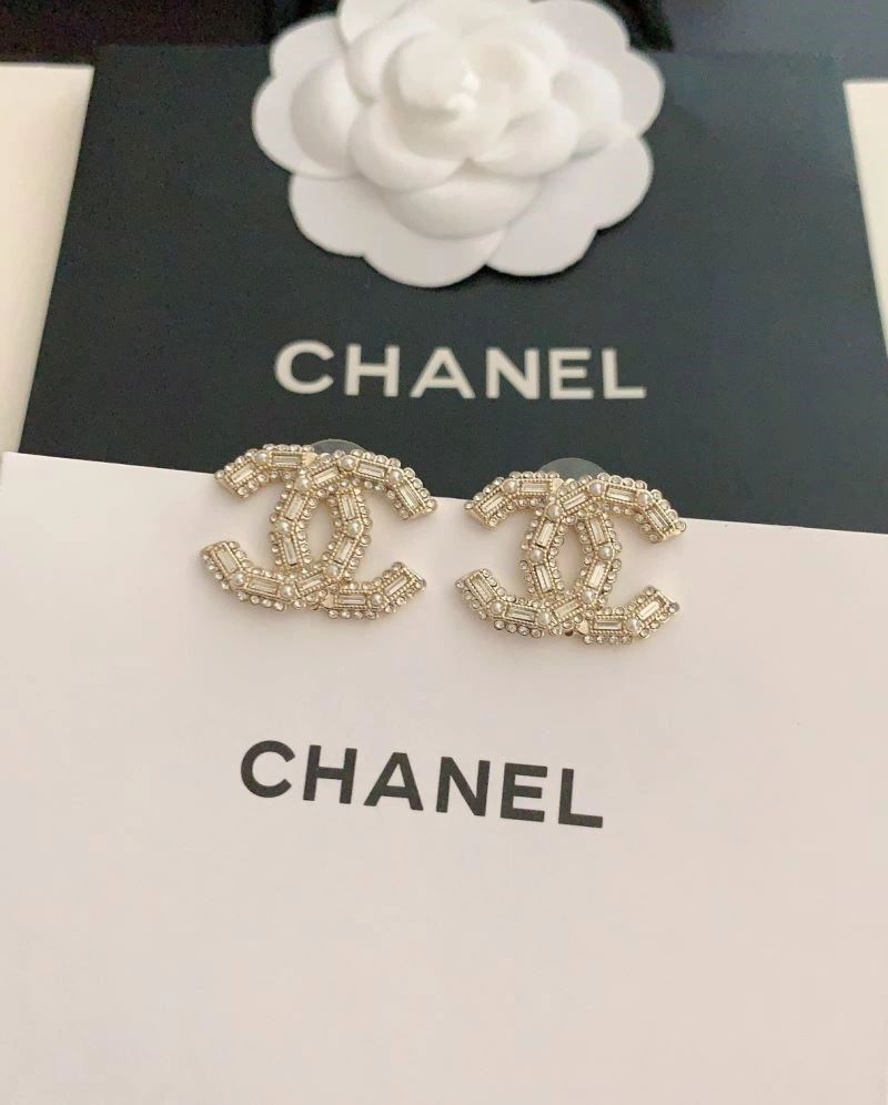 Economical Chanel Earrings