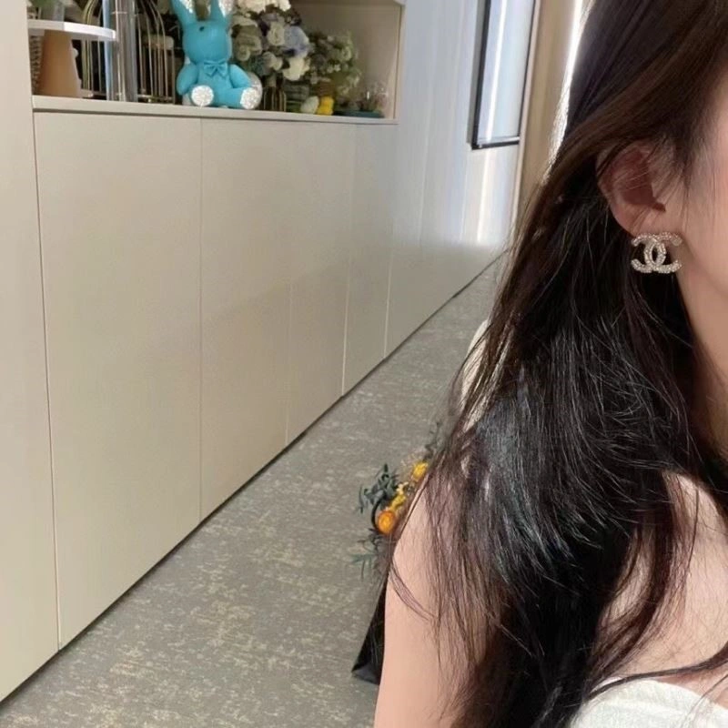 Economical Chanel Earrings