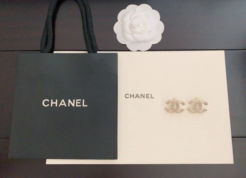 Economical Chanel Earrings