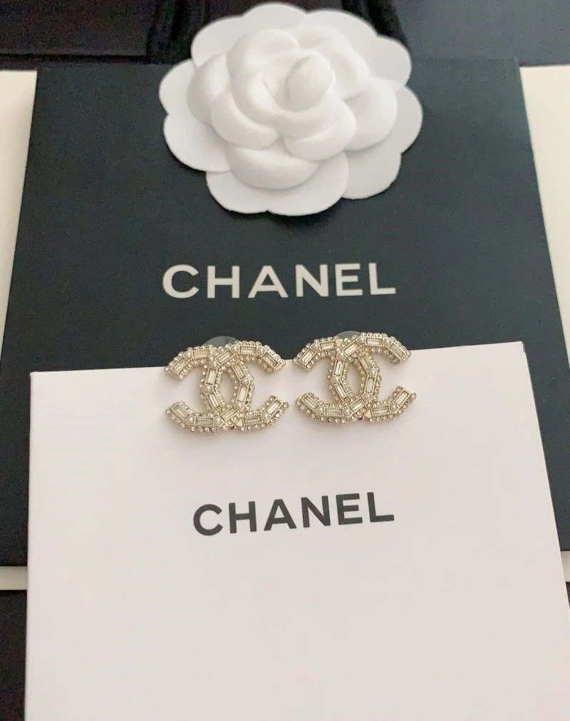 Economical Chanel Earrings
