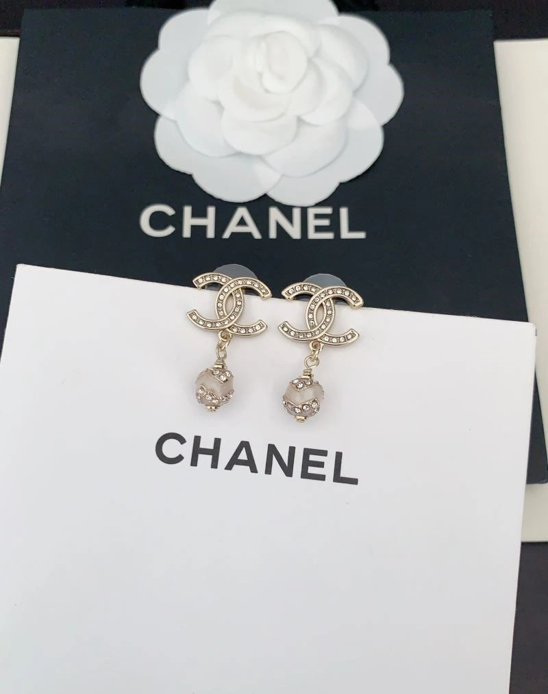Chanel Earrings
