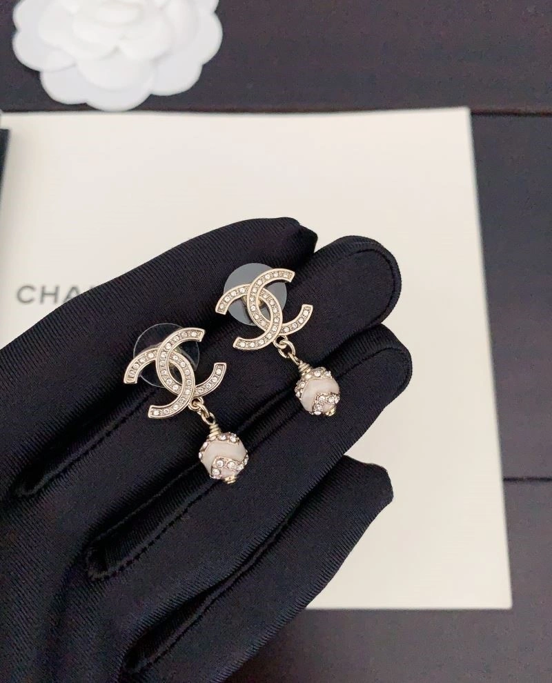 Cut-rate Chanel Earrings