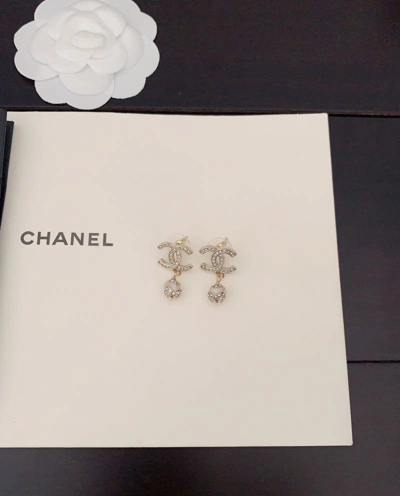 Cut-rate Chanel Earrings