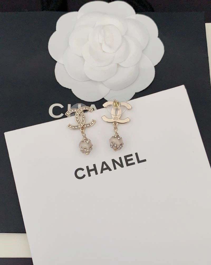 Cut-rate Chanel Earrings