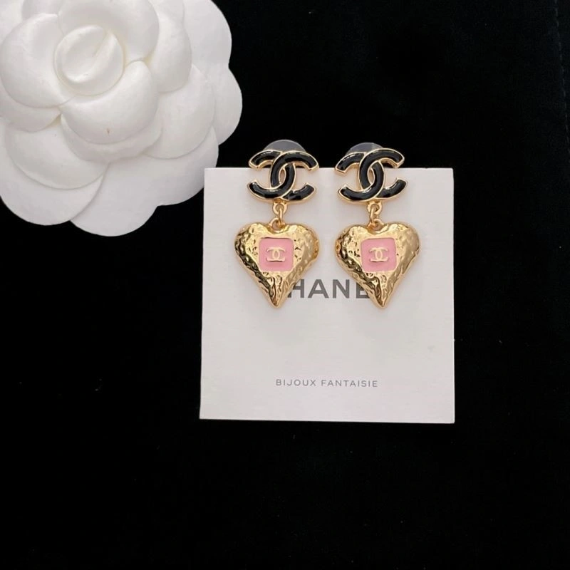 Original Chanel Earrings