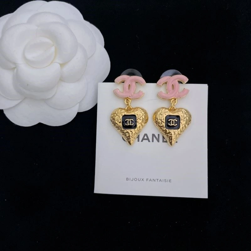 Original Chanel Earrings