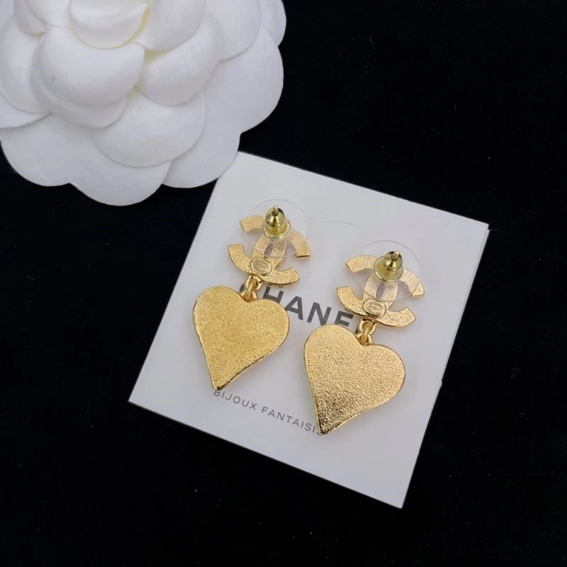Original Chanel Earrings