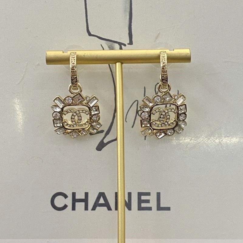 Budget-friendly Chanel Earrings