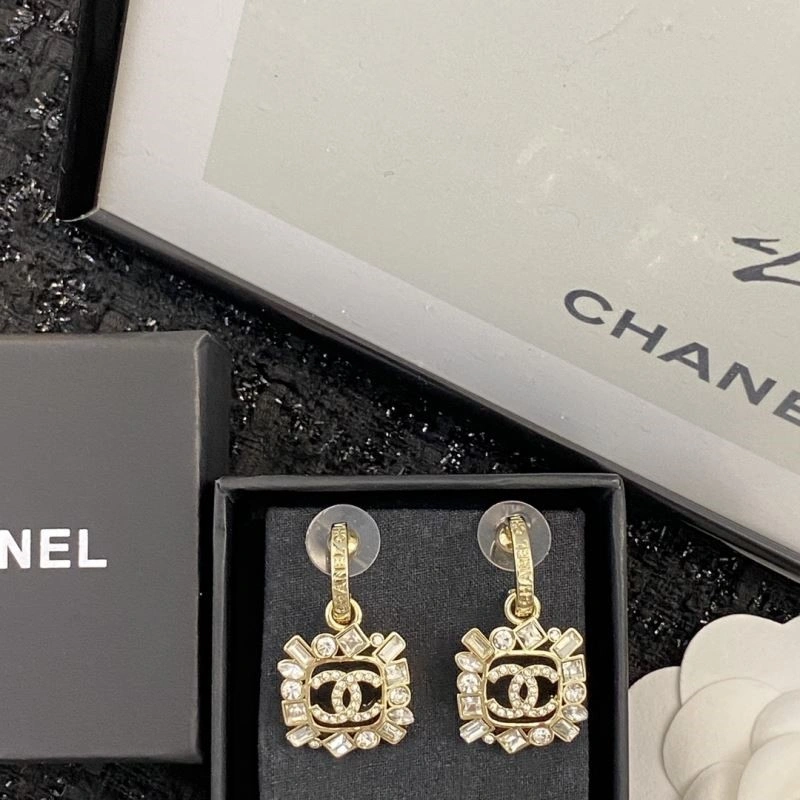 Budget-friendly Chanel Earrings