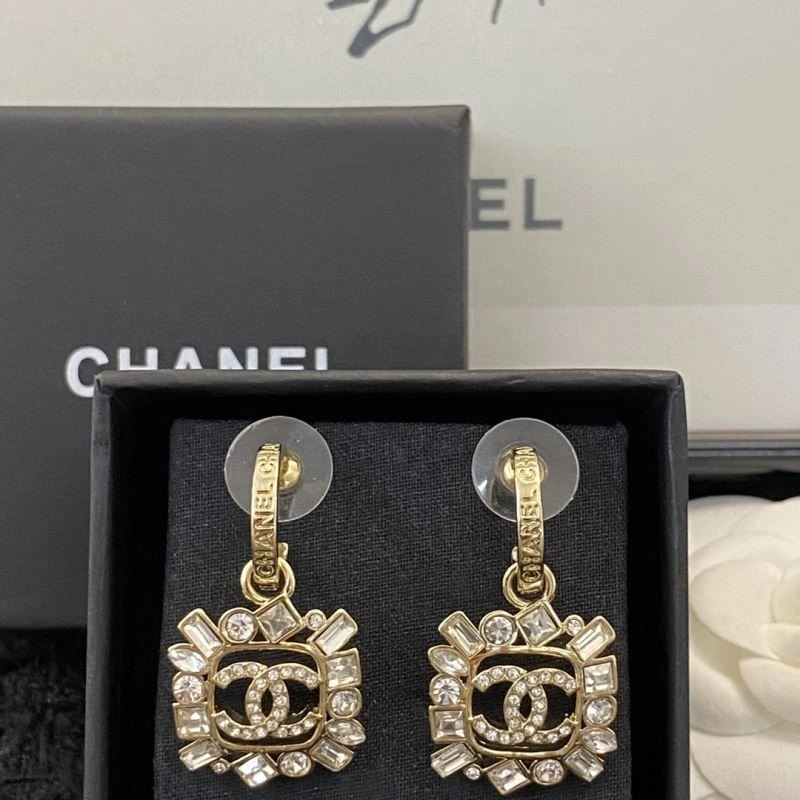 Budget-friendly Chanel Earrings