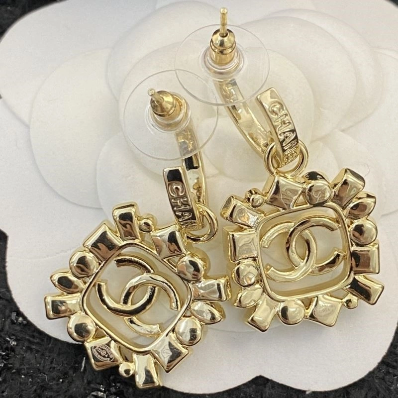 Budget-friendly Chanel Earrings