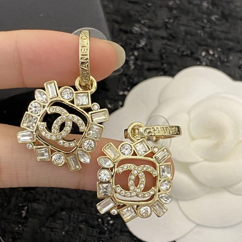 Budget-friendly Chanel Earrings