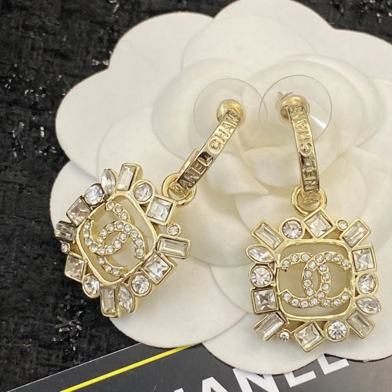 Budget-friendly Chanel Earrings