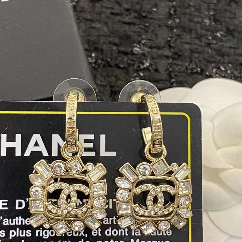 Budget-friendly Chanel Earrings