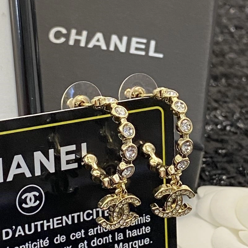 Chanel Earrings
