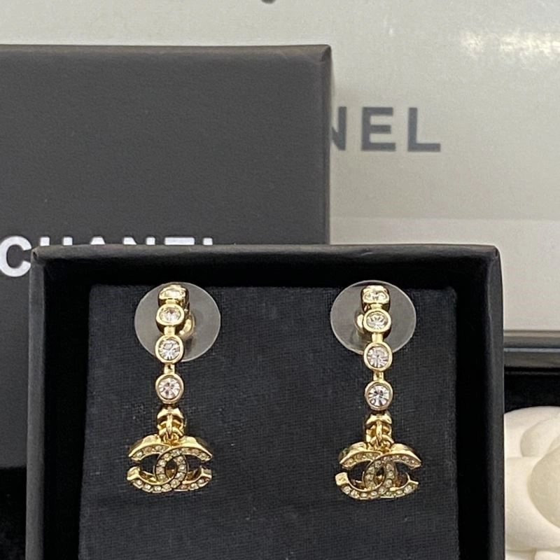 Low-cost Chanel Earrings