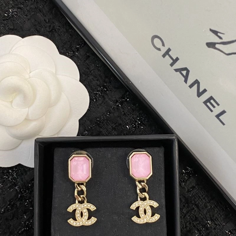 Economical Chanel Earrings
