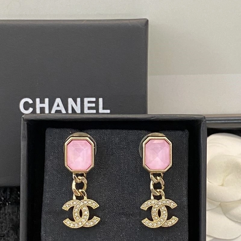 Economical Chanel Earrings