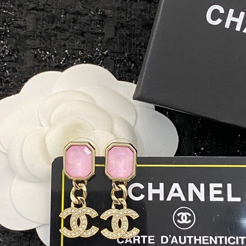 Economical Chanel Earrings