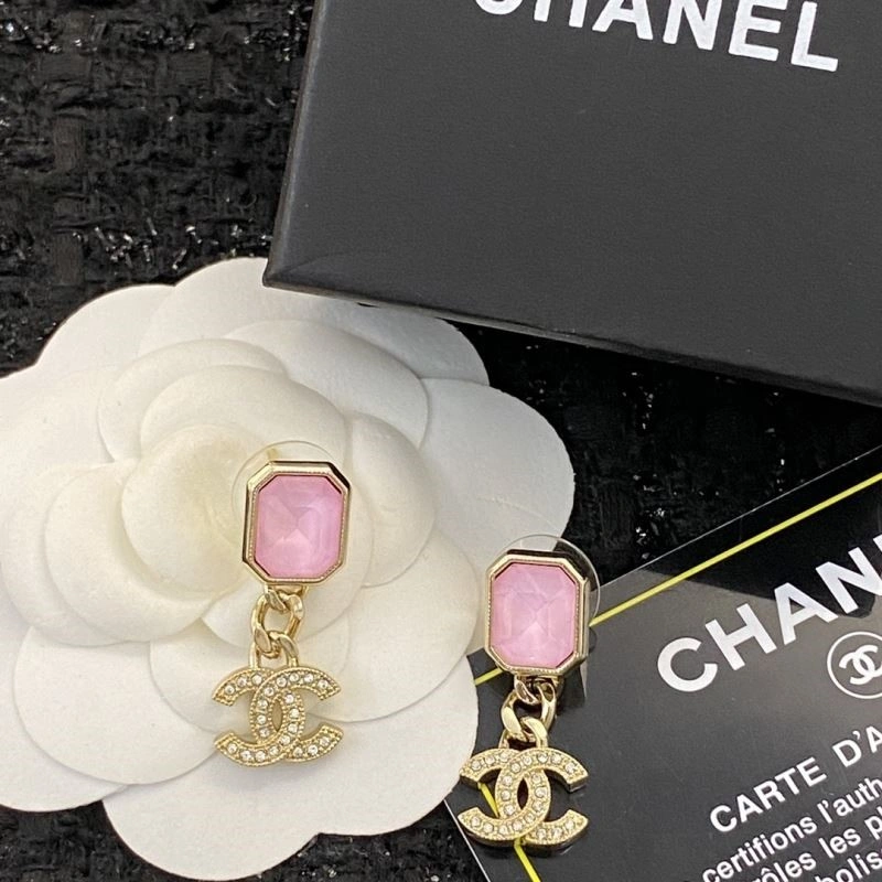 Economical Chanel Earrings