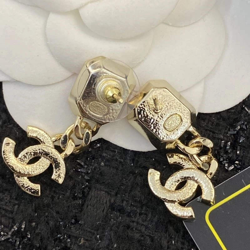 Economical Chanel Earrings