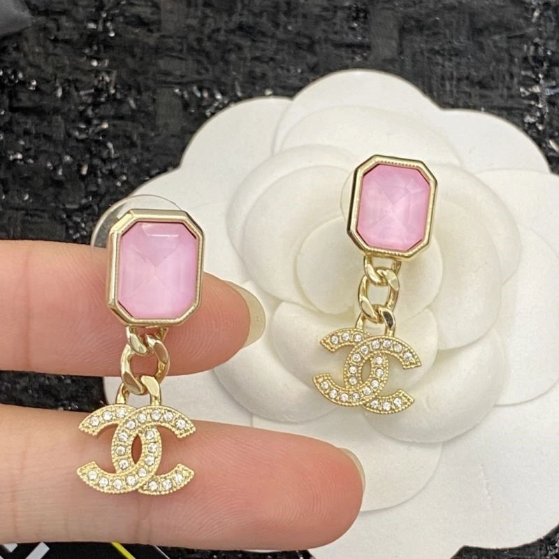 Economical Chanel Earrings