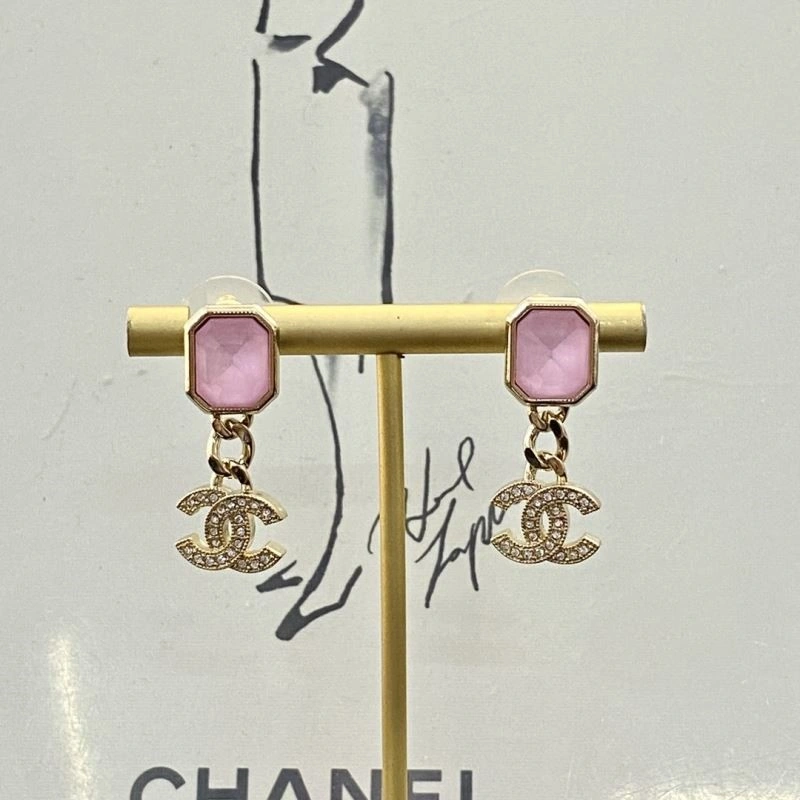 Economical Chanel Earrings