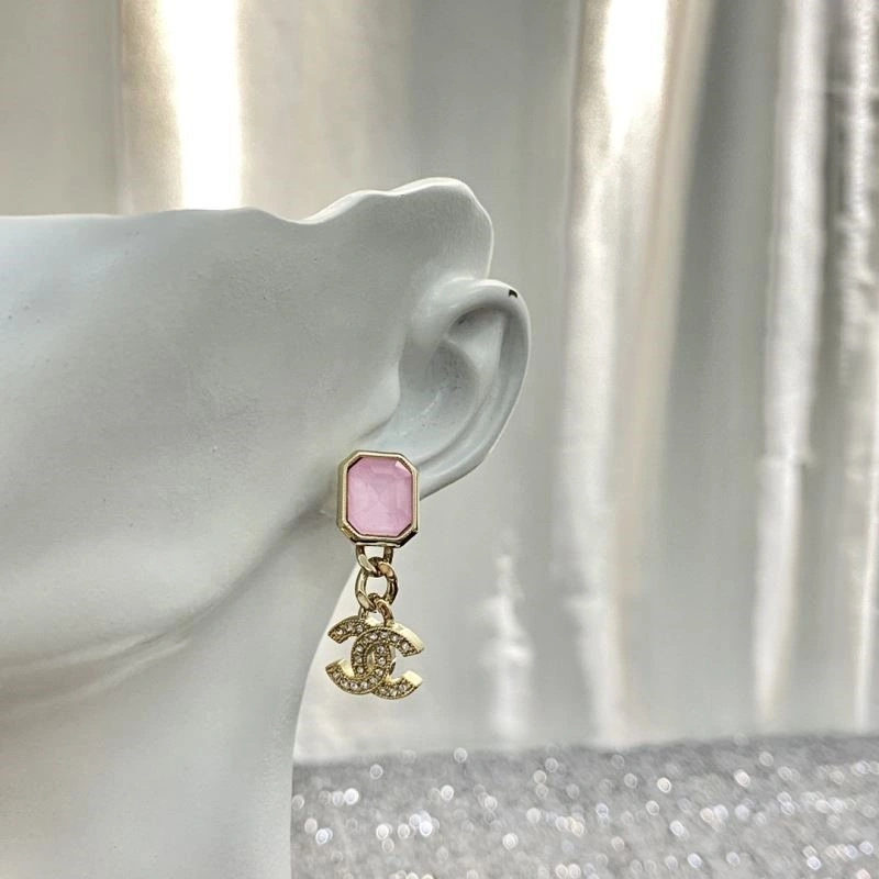 Economical Chanel Earrings