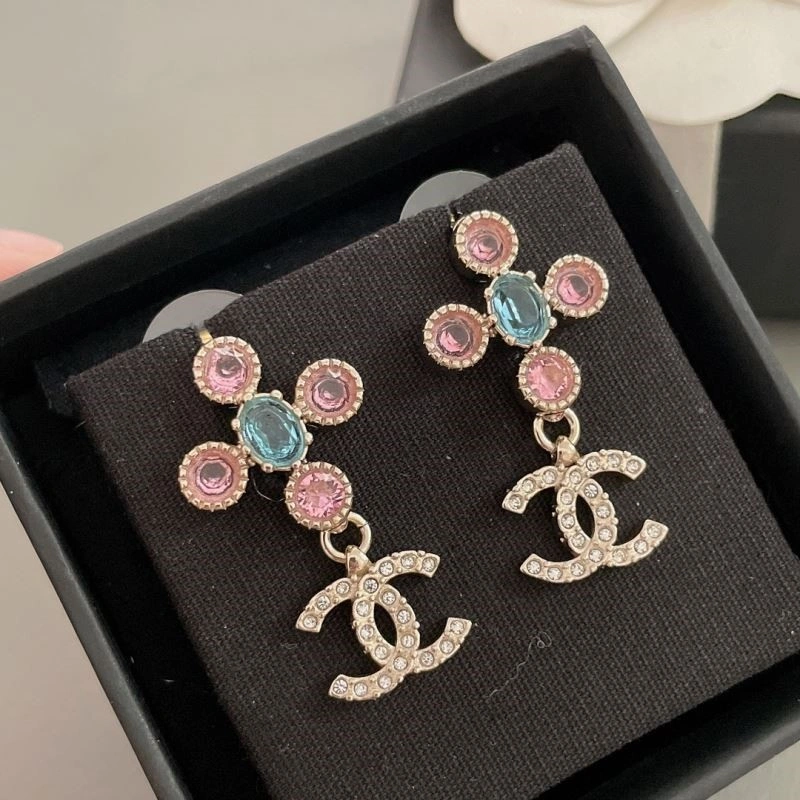 Legit Chanel Earrings