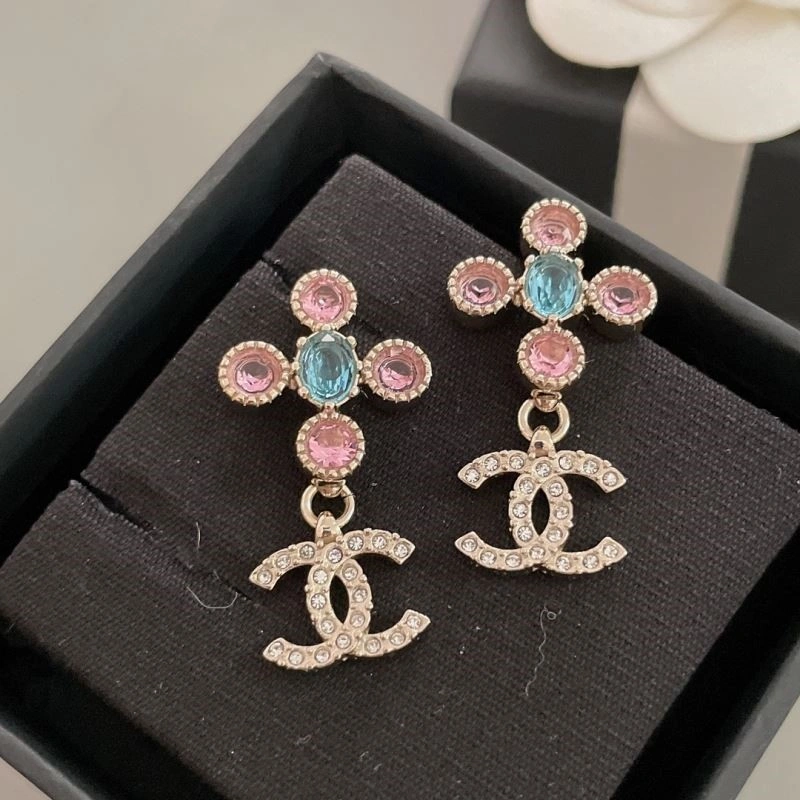 Legit Chanel Earrings