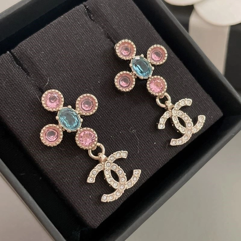 Legit Chanel Earrings