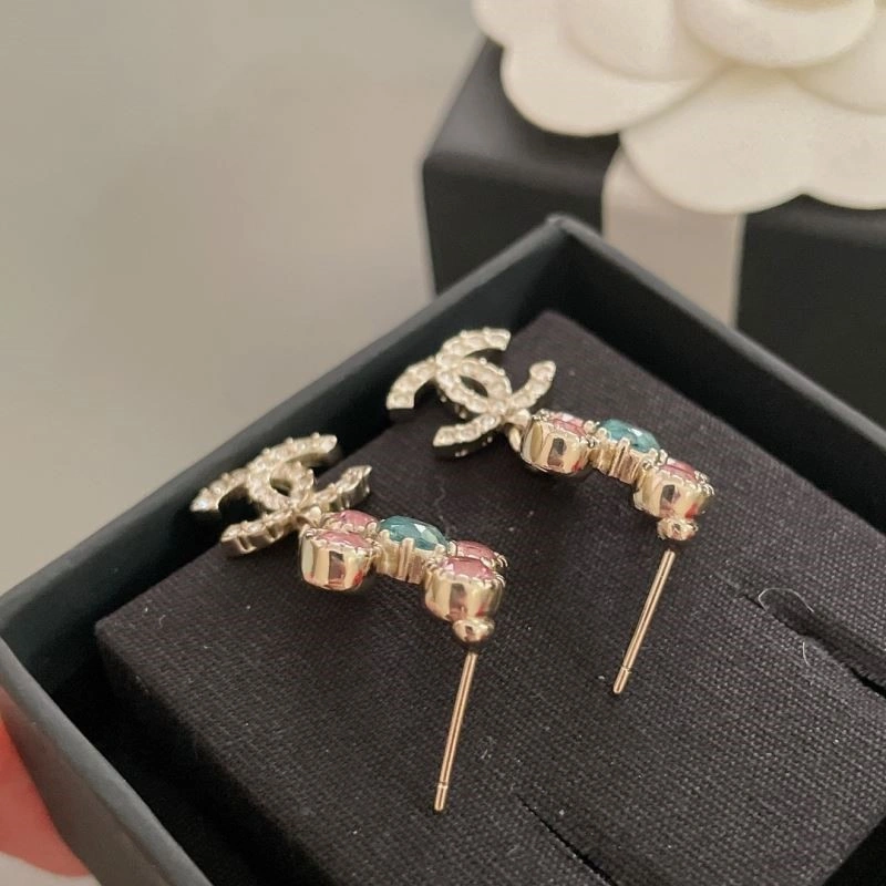 Legit Chanel Earrings