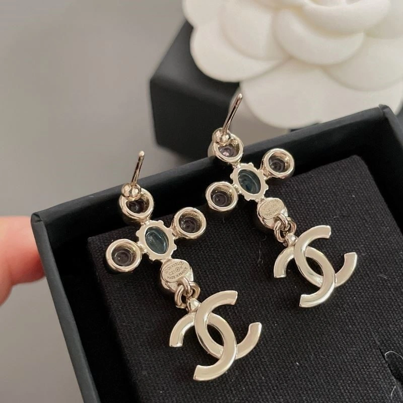 Legit Chanel Earrings