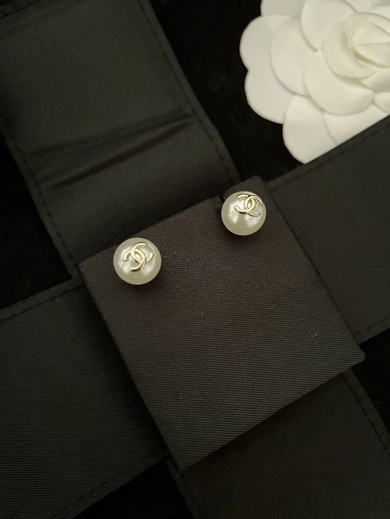Discounted Chanel Earrings