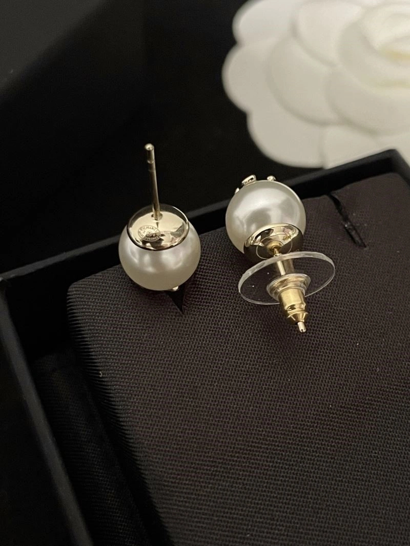 Discounted Chanel Earrings