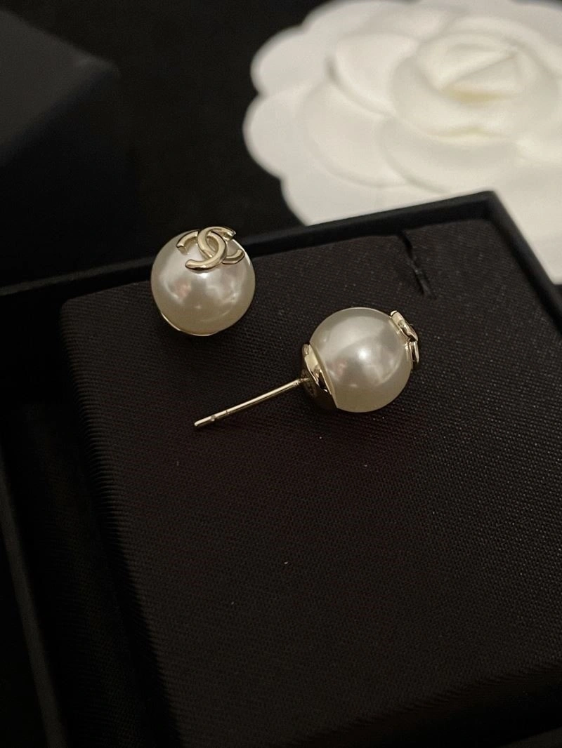 Discounted Chanel Earrings