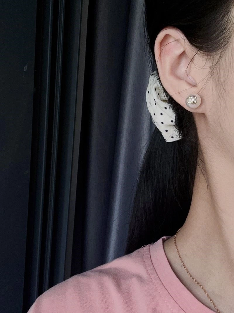 Discounted Chanel Earrings