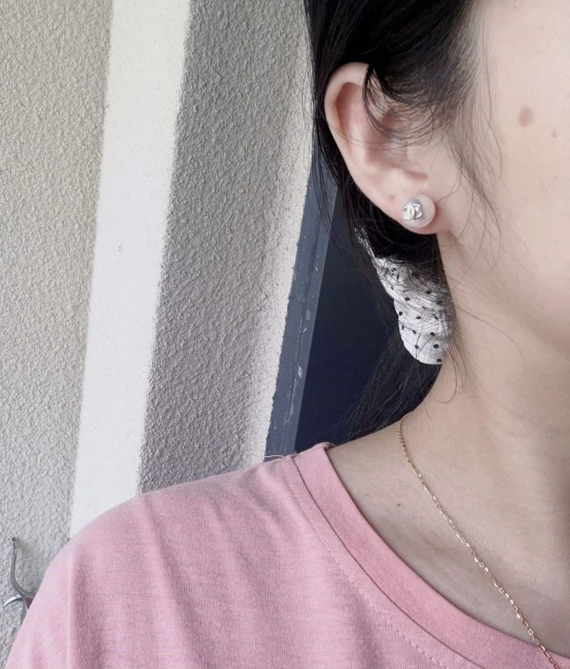 Discounted Chanel Earrings