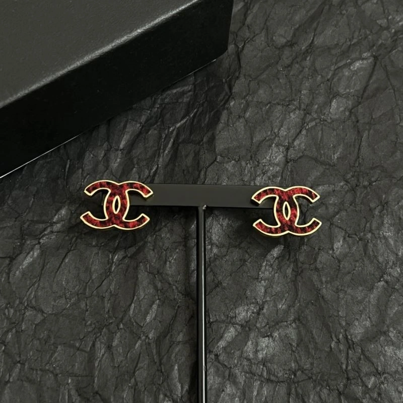 Budget-friendly Chanel Earrings